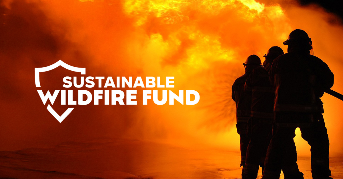 Sustainable Wildfire Fund